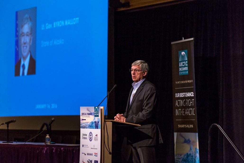 The Native Voice is Highlighted at this Year’s Arctic Encounter Symposium