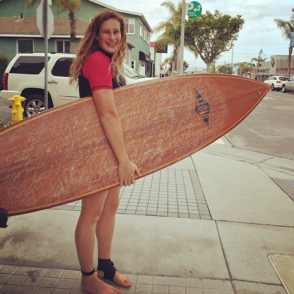 Q & A with Dani Ziff