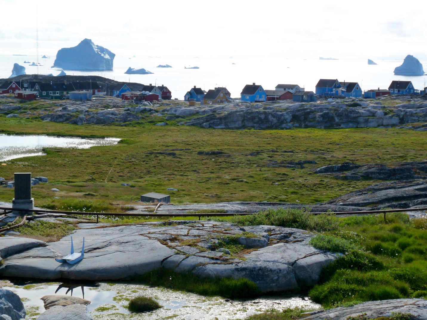 Kalaallit Nunaat: Visiting a Changing Arctic