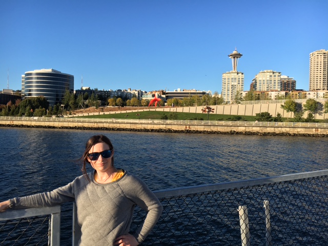 Q & A with Danielle Edelman