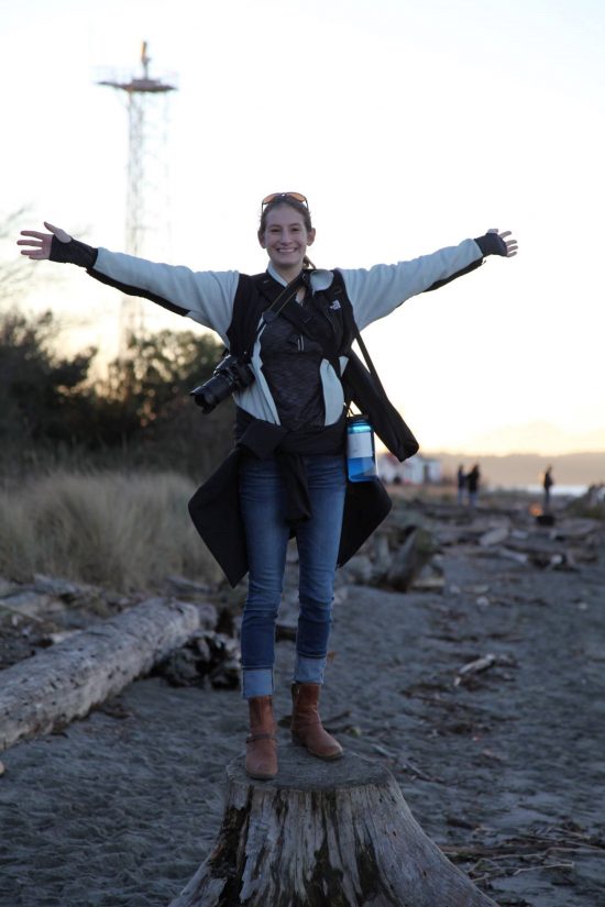 Q & A with Allie Brown