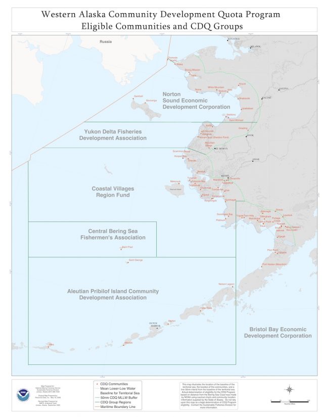 Alaska’s CDQ Program
