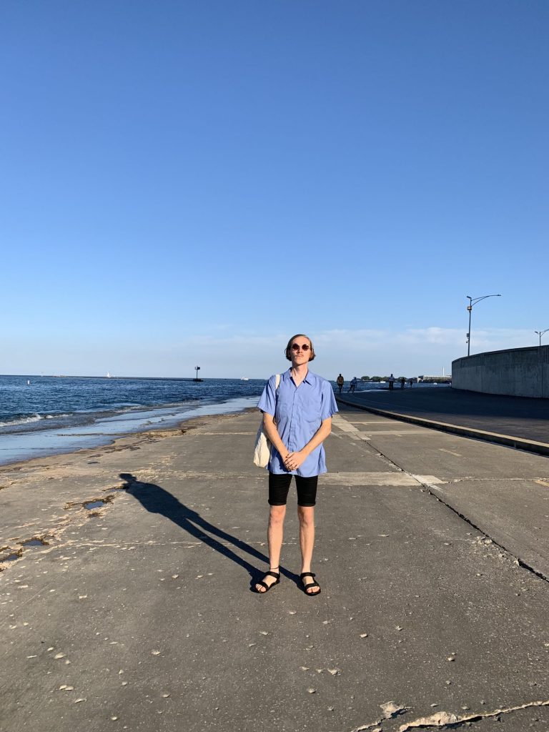 Q&A with Chris Boylan