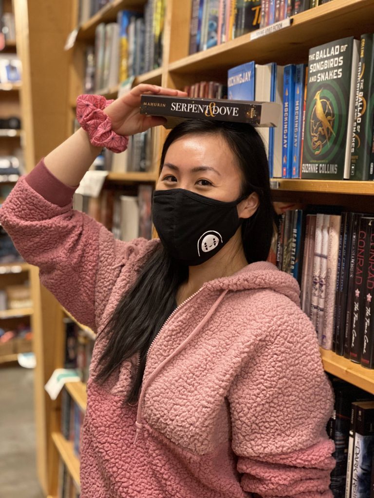 Q&A with Aileen San