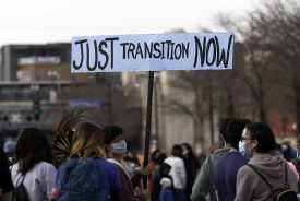 A Beginner’s Guide to a Just Transition