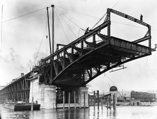 Waterfront Ballard from 1900 to 2022: A Photo Essay