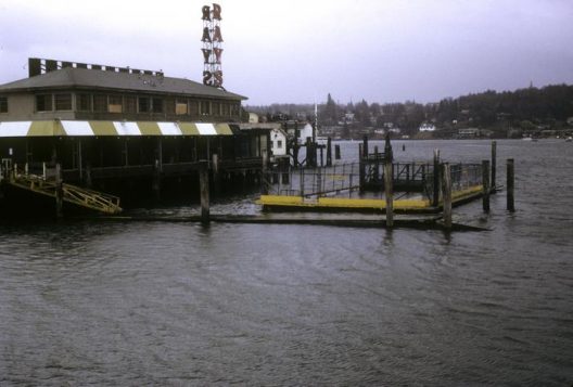 Waterfront Ballard from 1900 to 2022: A Photo Essay