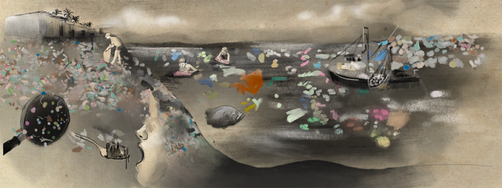 Plastic Pollution in the Oceans is an Equity Issue, says UW Led Report