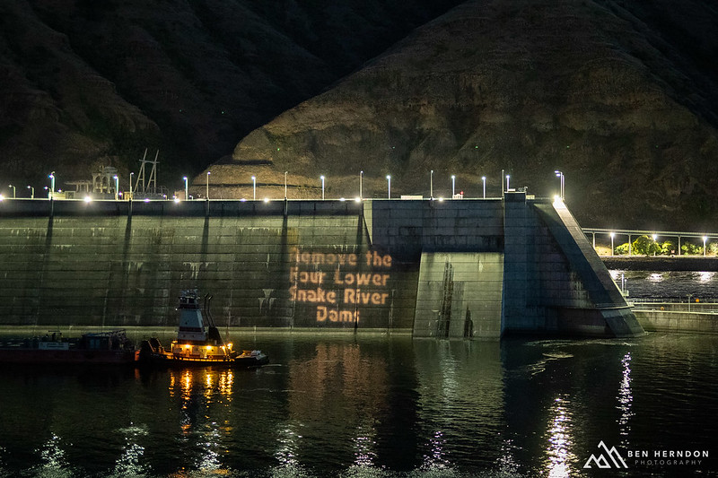 Why Give A Dam About the Snake River