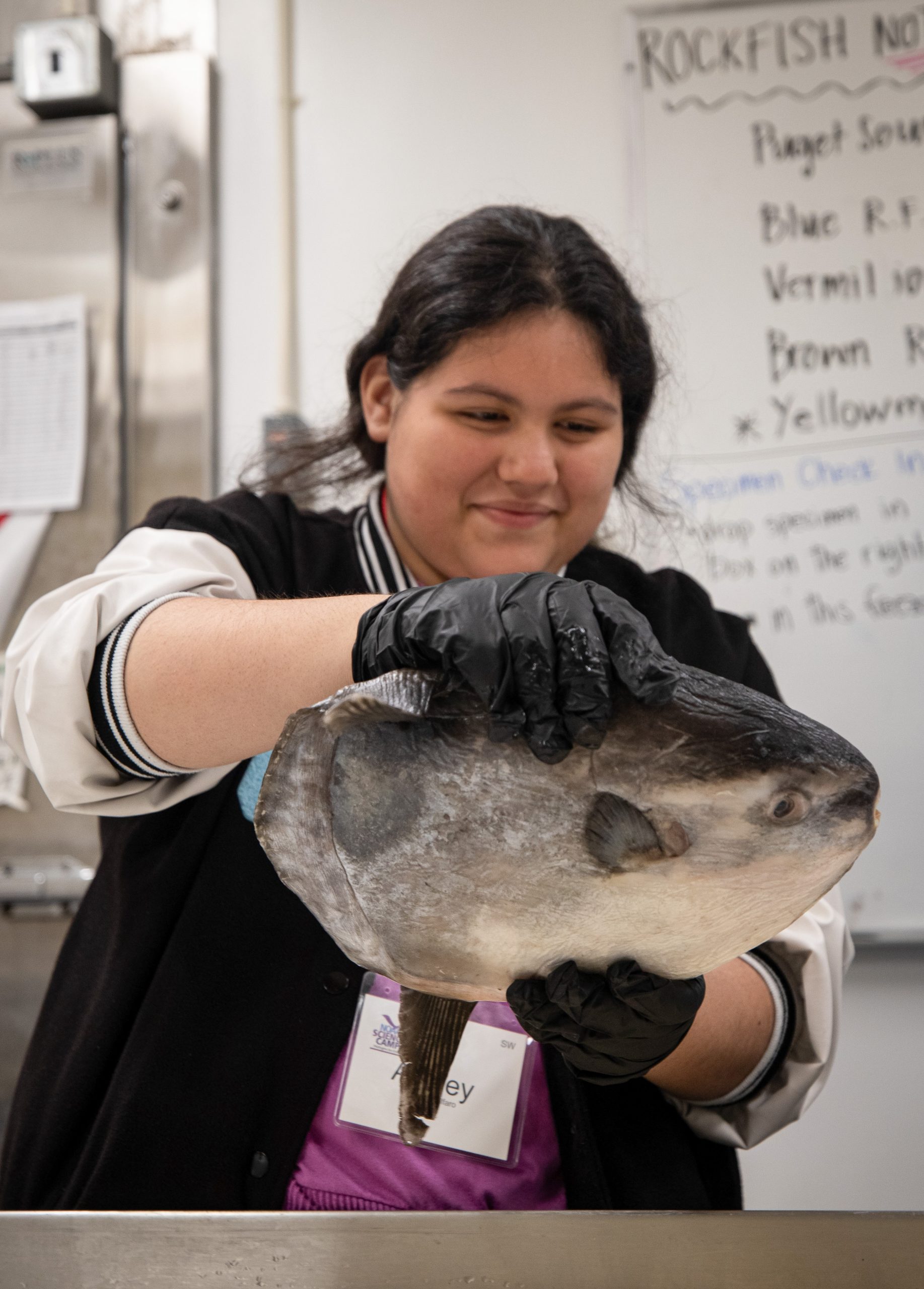 Diving Deeper into NOAA Science Camp