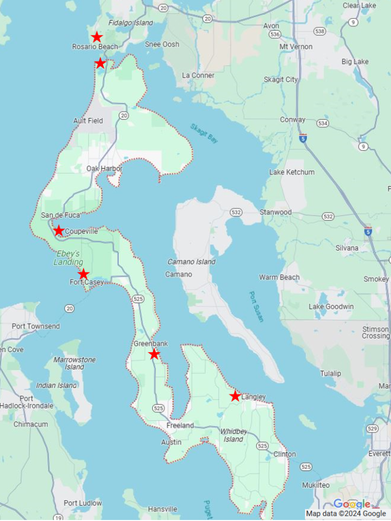 Wandering Around Whidbey: The Best Places to Explore on Whidbey Island ...