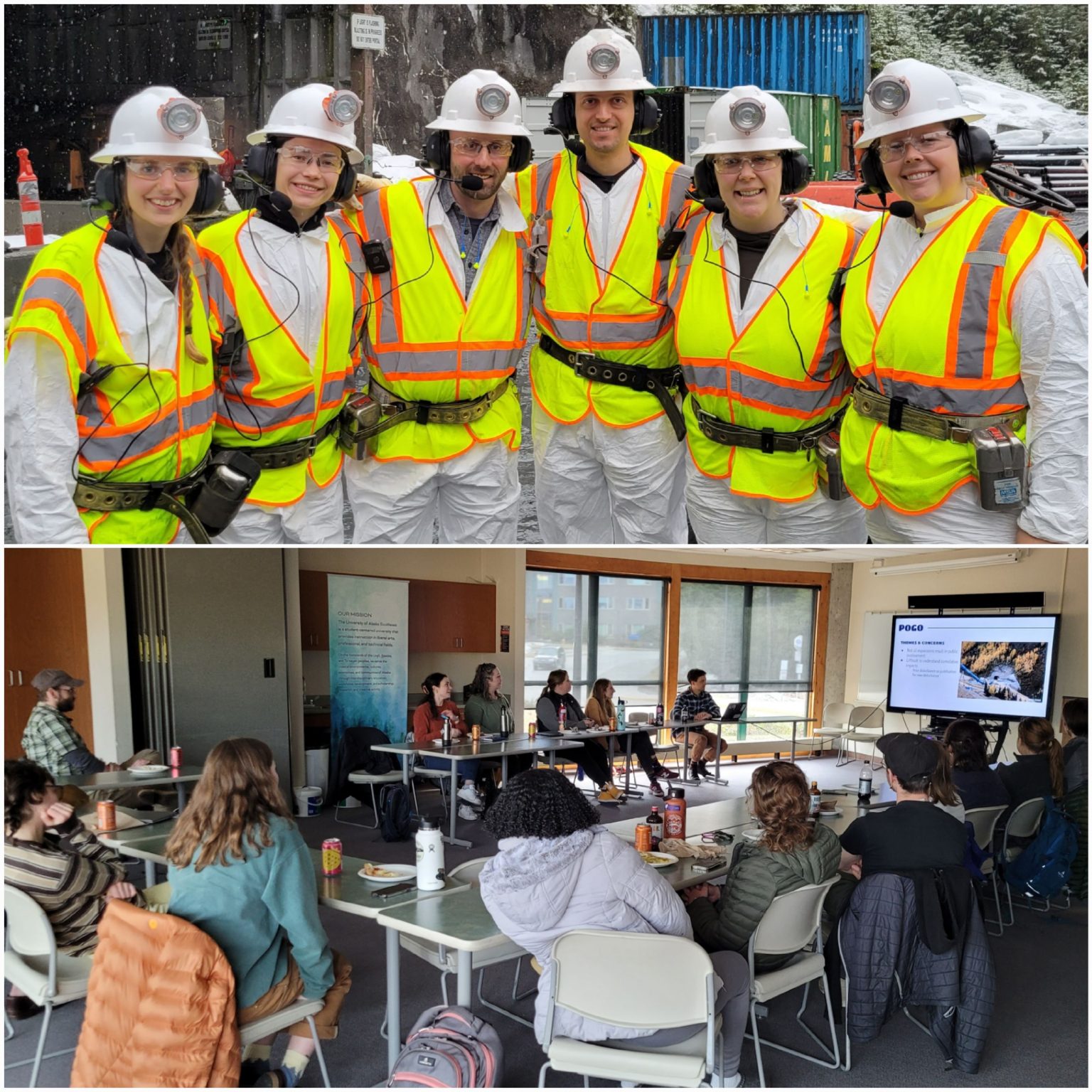 SMEA Teaching, Research, and Activities