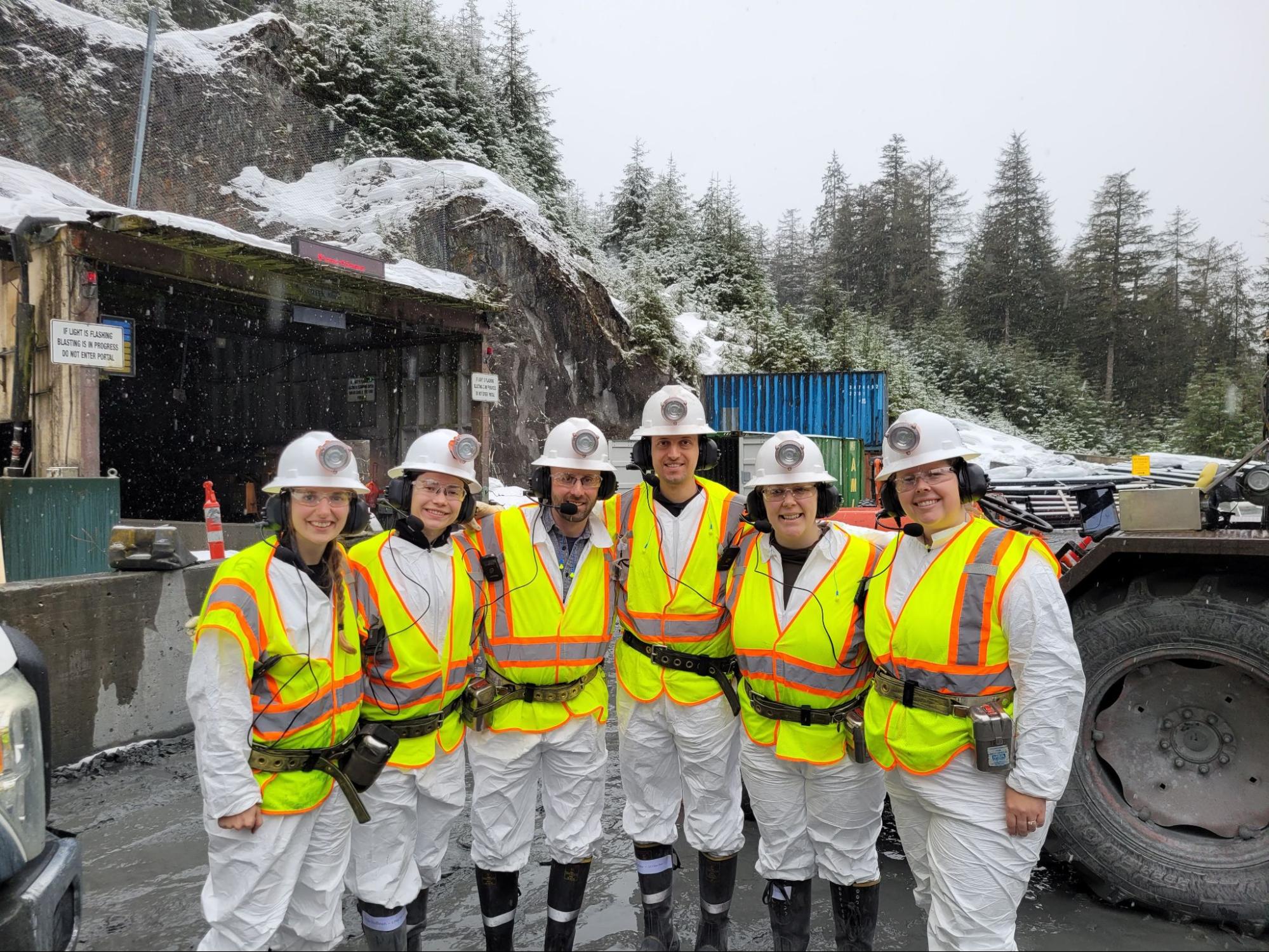 Digging Deep into Alaska Hardrock Mines