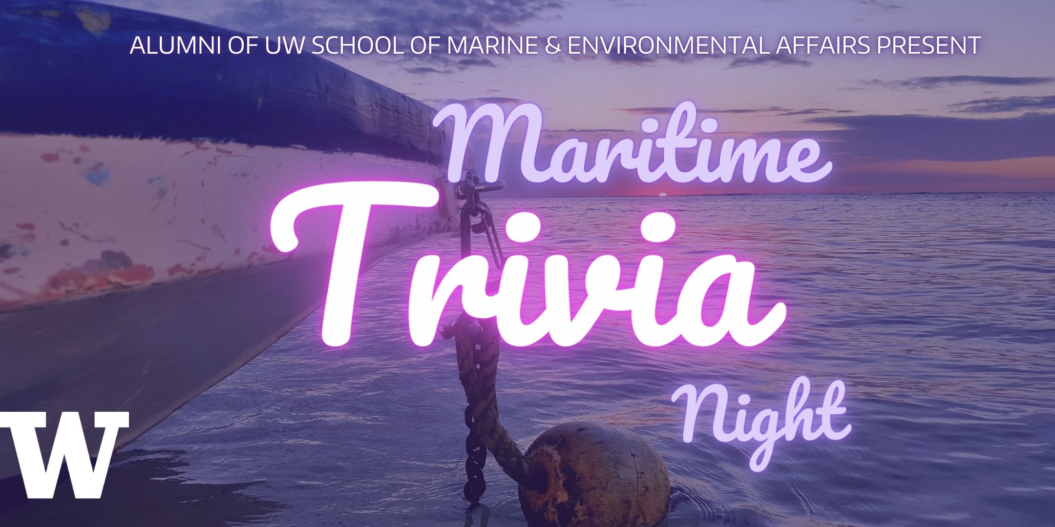 SMEA Maritime Trivia Night