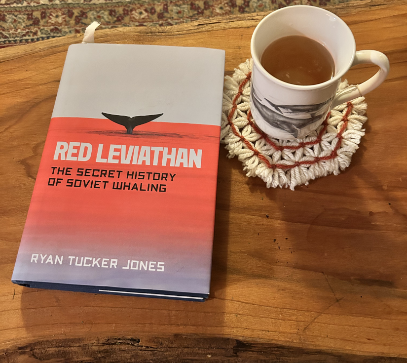 Book Discussion: Red Leviathan