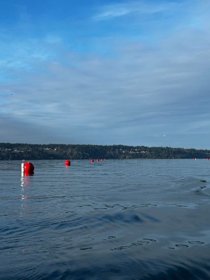 Exploring Kelp Farming with Pacific Sea Farms
