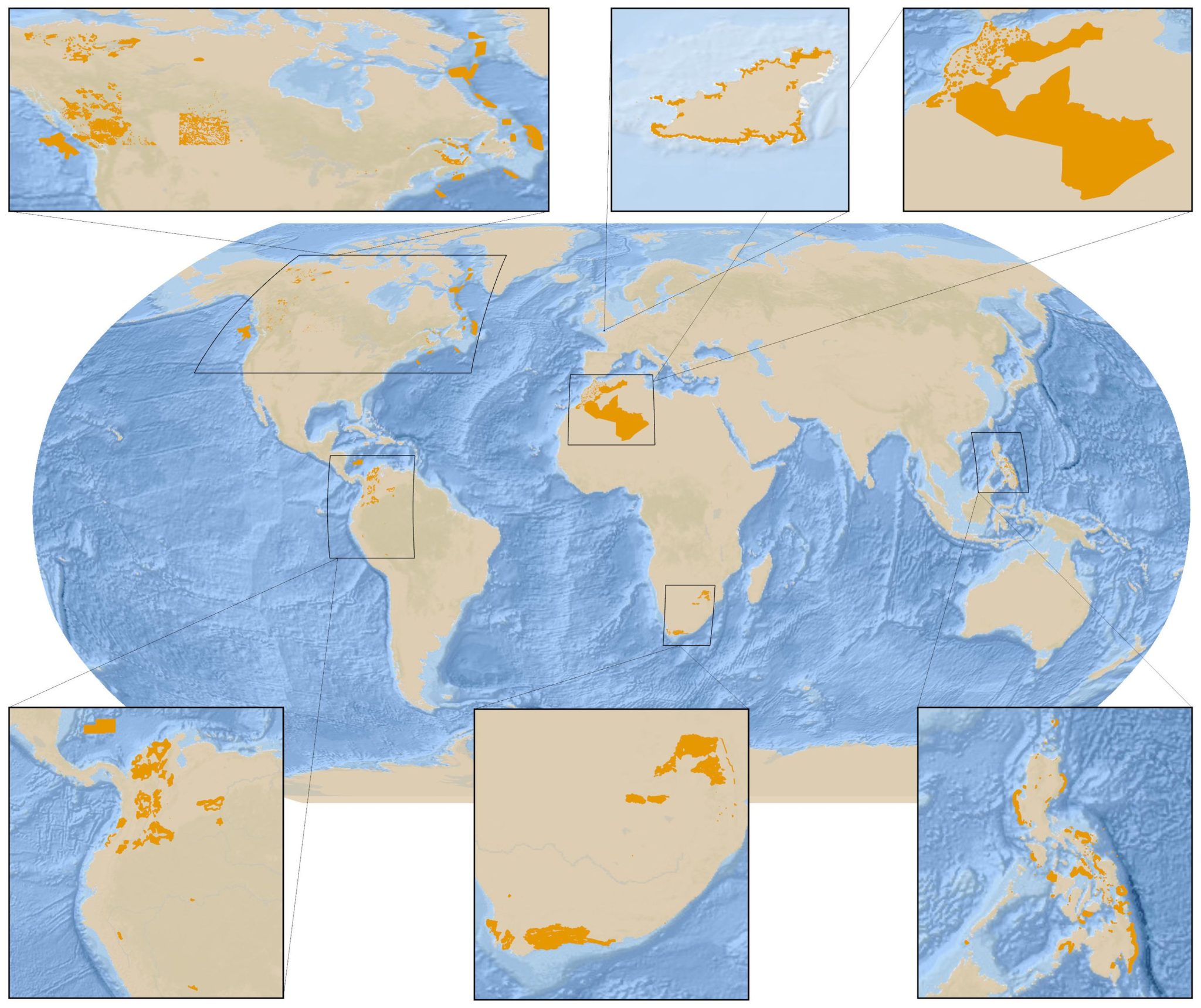Other Effective Area-Based Conservation Measures: A Path Towards ...