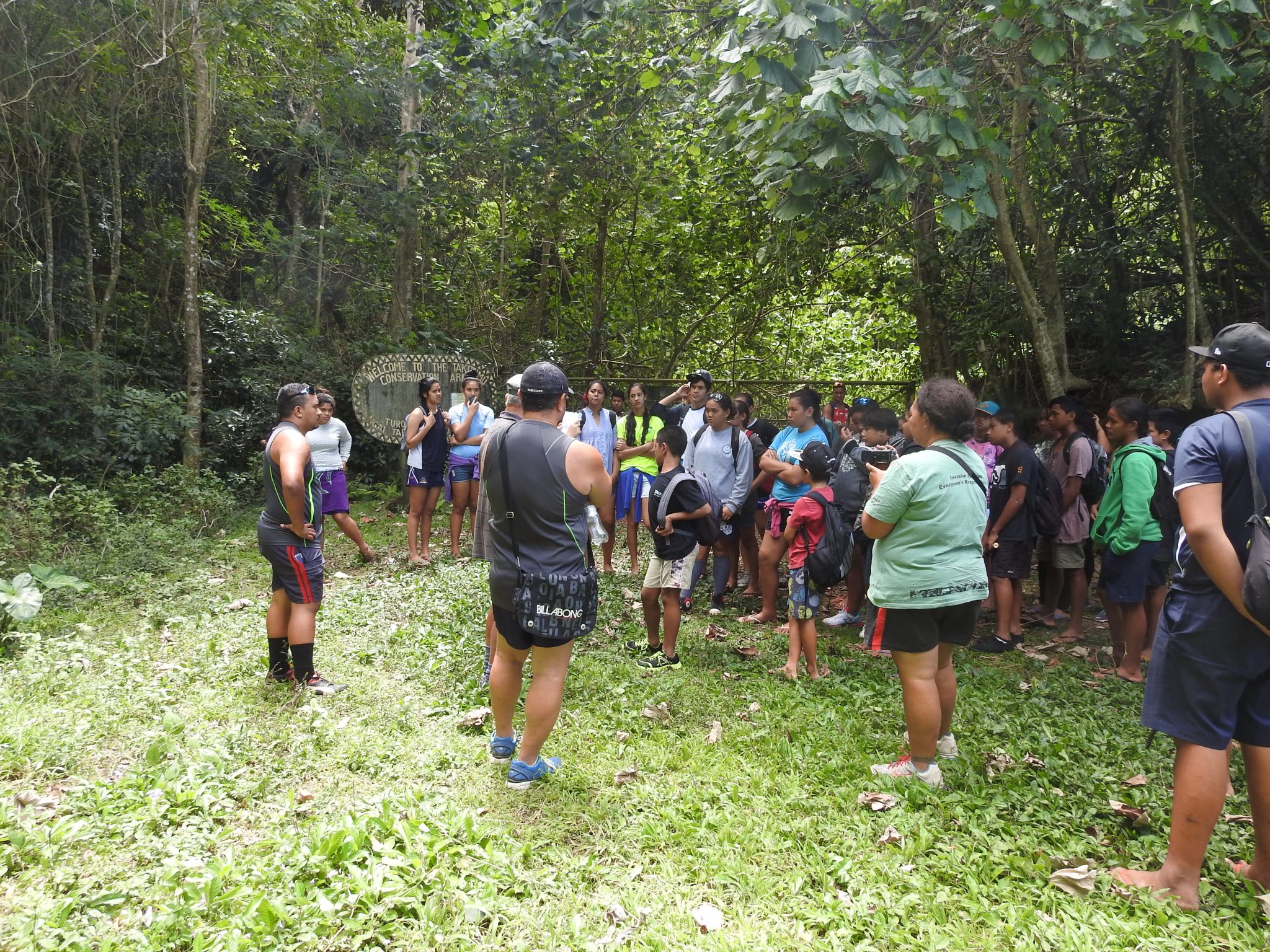 Other Effective Area-Based Conservation Measures: A Path Towards ...